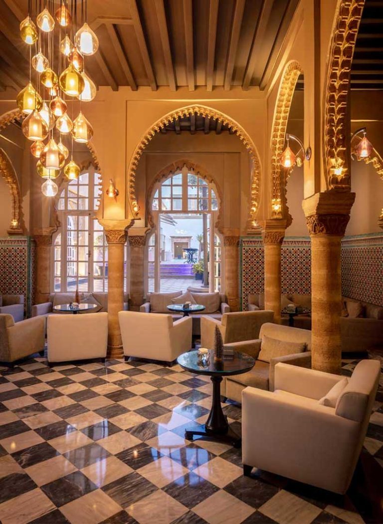 Restaurants Archive - Hotel Rabat, Maroc - Hôtel La Tour Hassan Palace ...